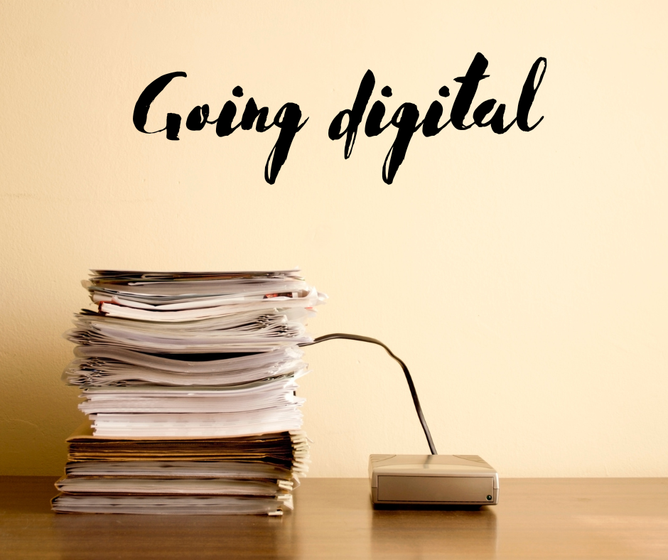 Going paperless in your business - The Bottom Line Business Advisory