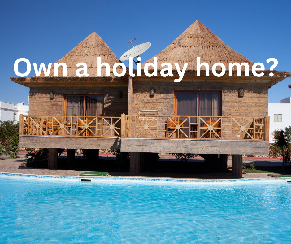 Holiday Home Tax and Deductions - The Bottom Line Business Advisory