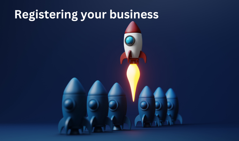 Time to register your business! - The Bottom Line Business Advisory