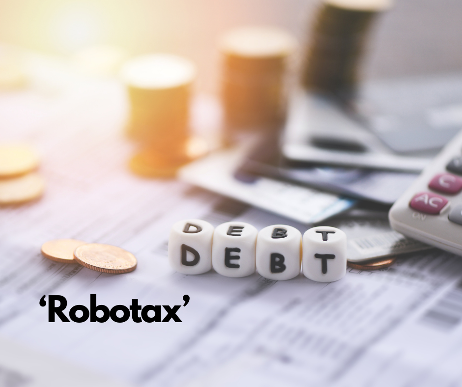 News on ‘robotax’ - The Bottom Line Business Advisory