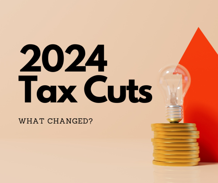 New individual tax rates and thresholds for 2024 – 2025 - The Bottom ...