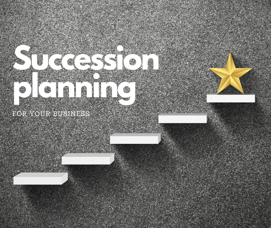 Business Succession Plan - The Bottom Line Business Advisory