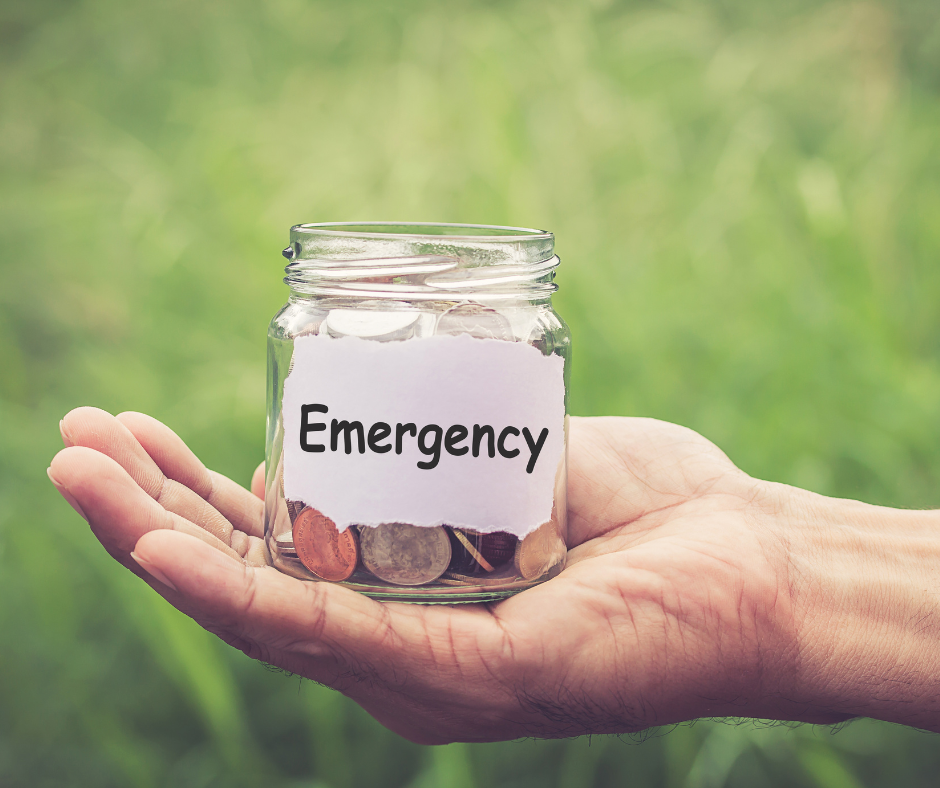 Saving up for an emergency fund - The Bottom Line Business Advisory