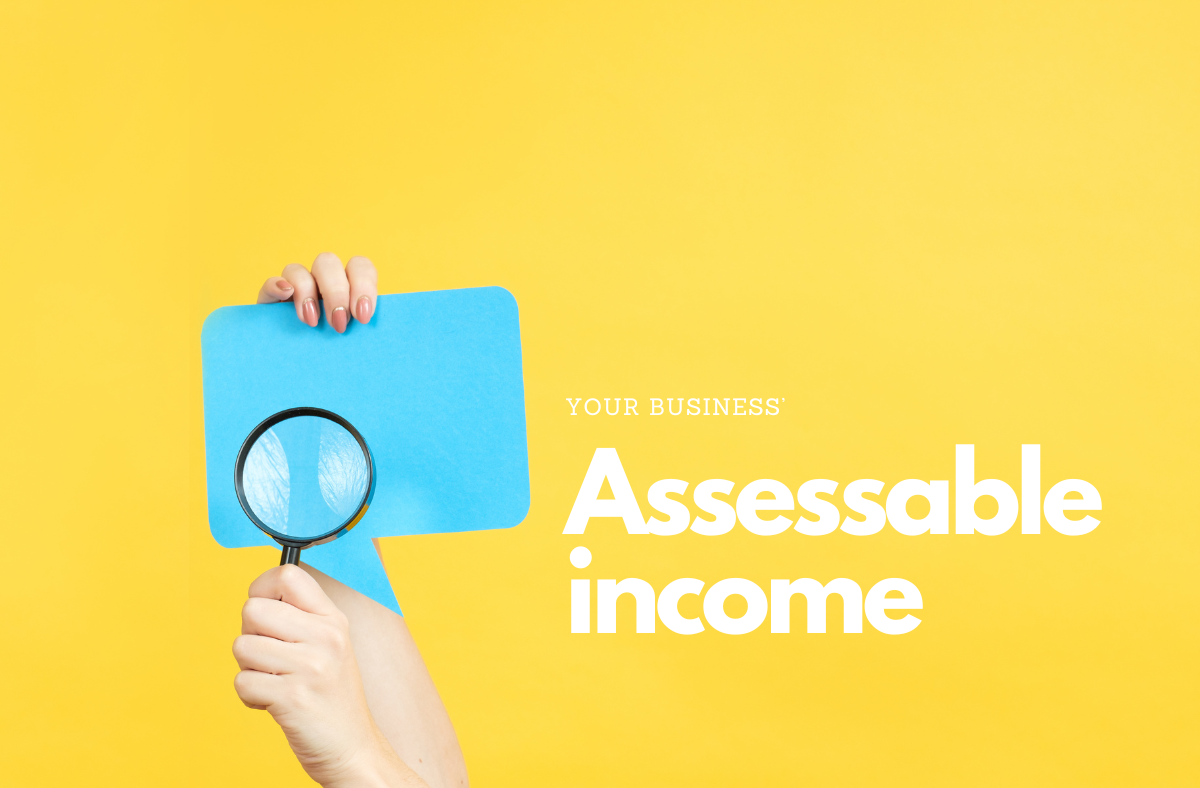 Identify your business’ assessable income - The Bottom Line Business ...